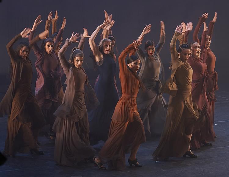 María Pagés Compañía